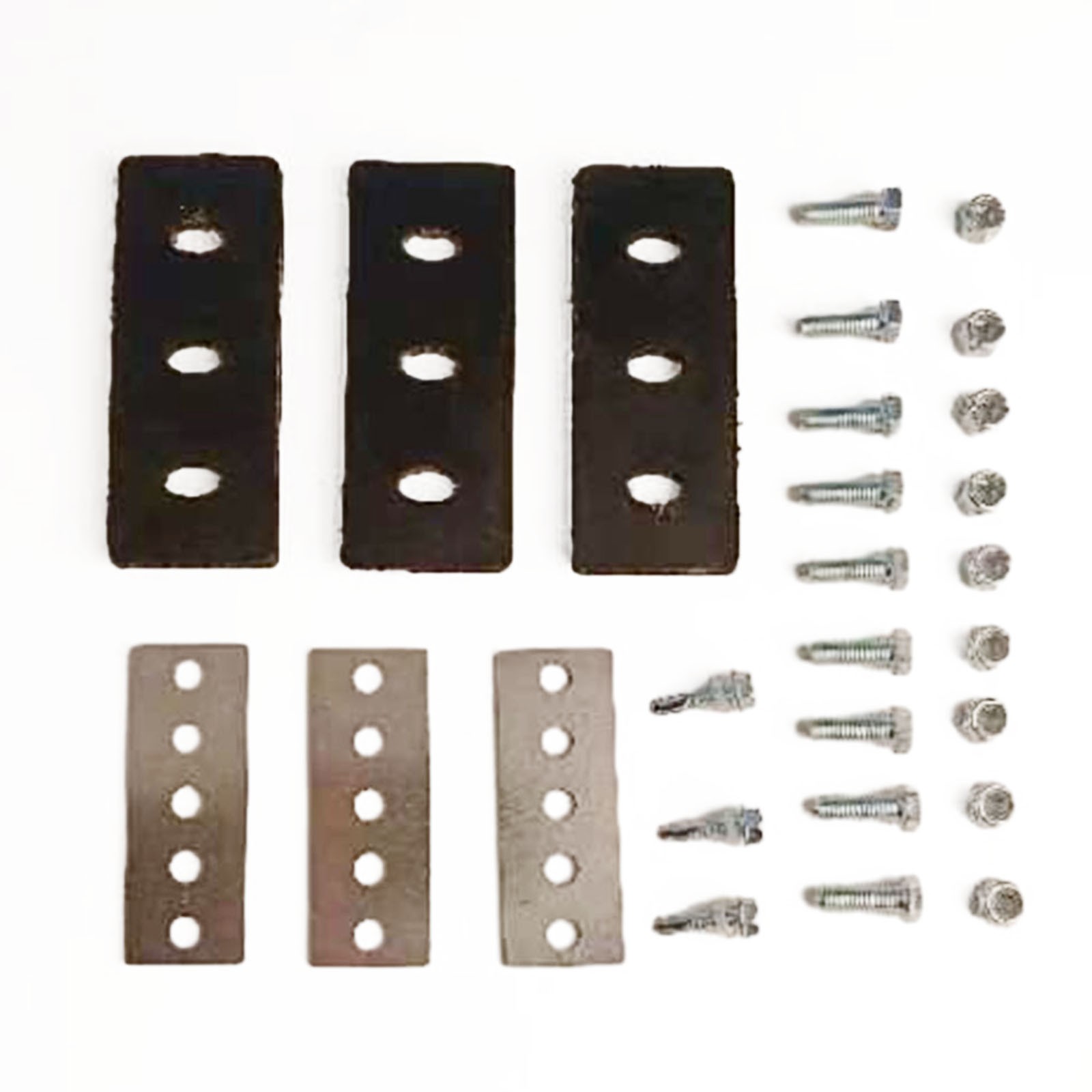 Universal Snow Blower Impeller Conversion Kit 3 Blade for Conversion to ...