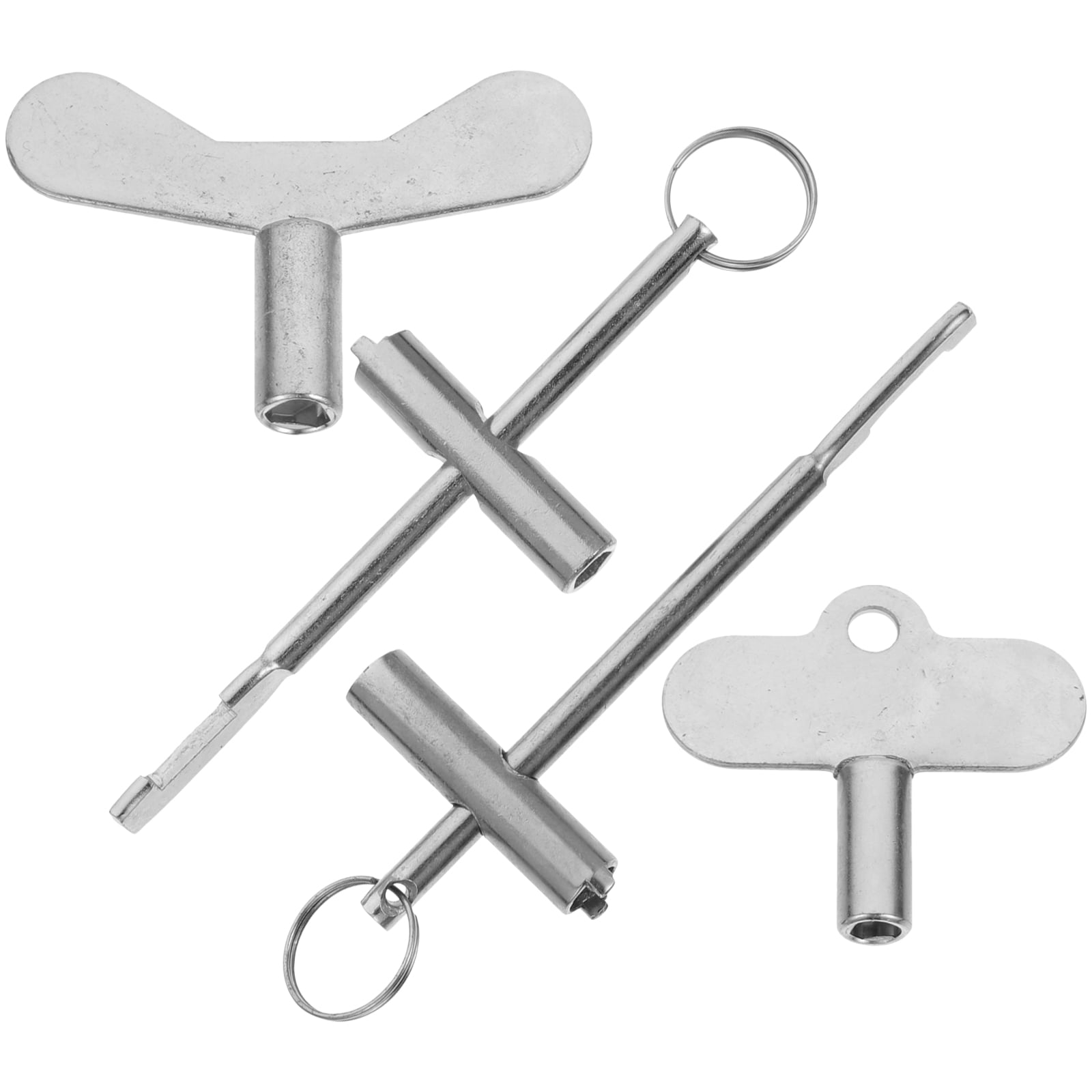 MLINS Radiator Key for Bleeding Made of Zinc Alloy Durable and Sturdy ...