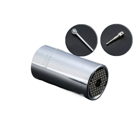 Universal Socket Self-adjusting Socket Wrench Set Adapter Socket for ...