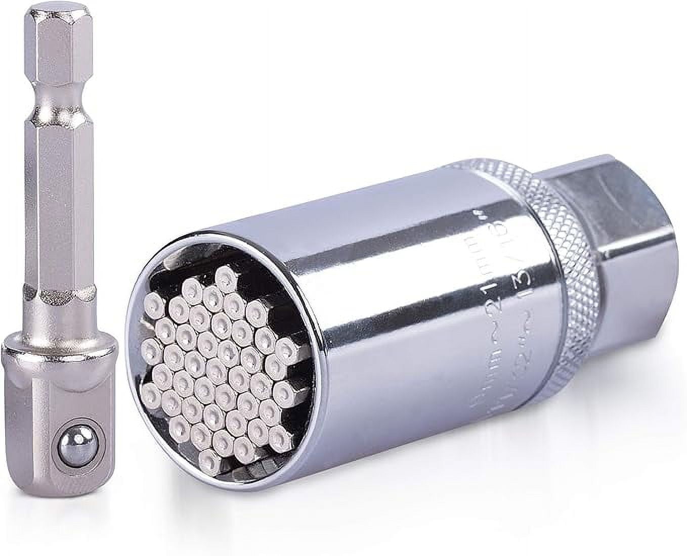 Universal Socket Tool Redesigned with Stronger Hexagon Pins Endeavor ...