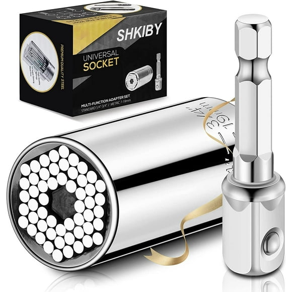 Adjustable Socket Wrench