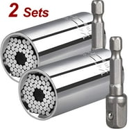 Universal Socket Tool, Super Socket Unscrew Any Bolt, Adjustable Socket ...