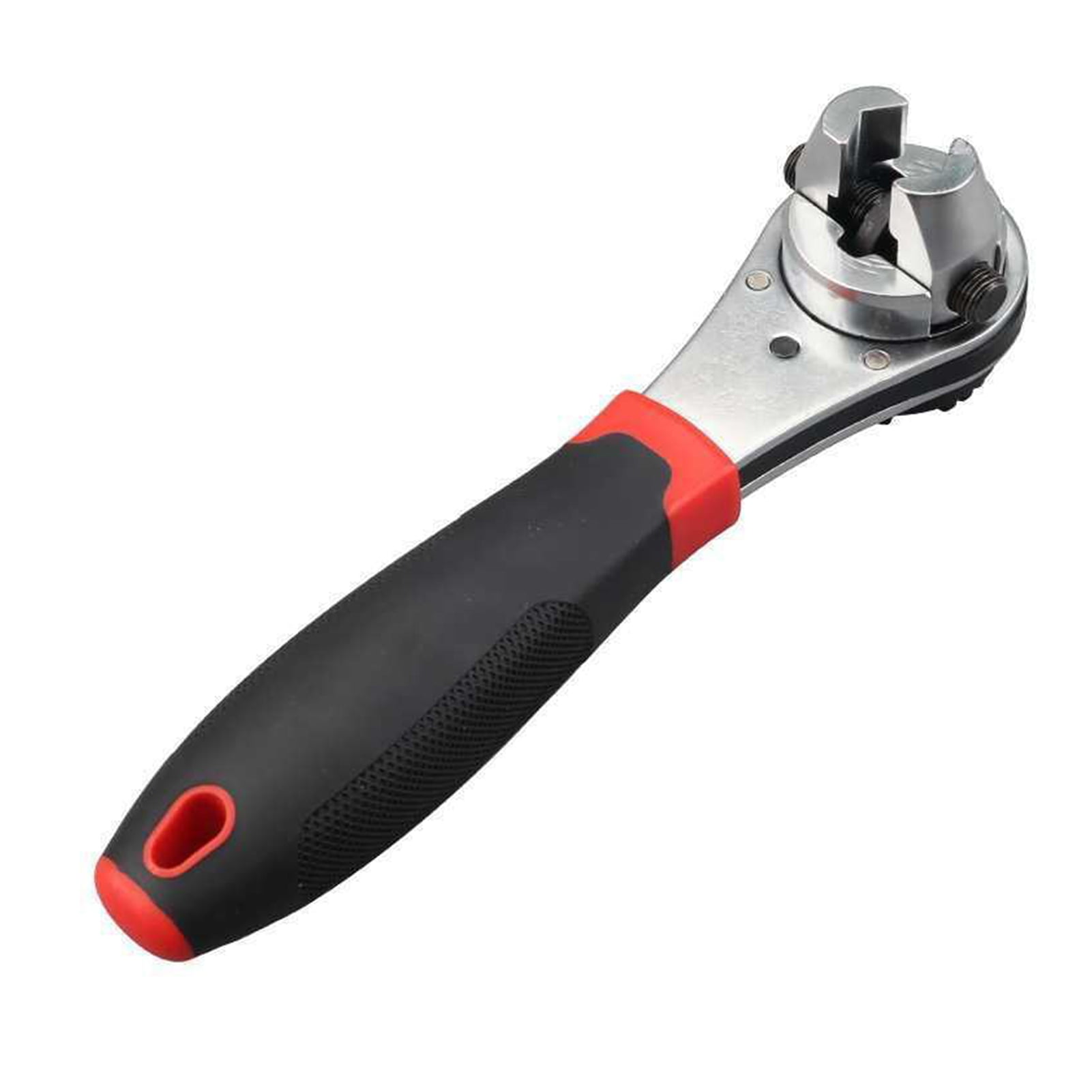 Universal Socket Torque Ratchet Wrench Anti-Slip Handle Ergonomic ...