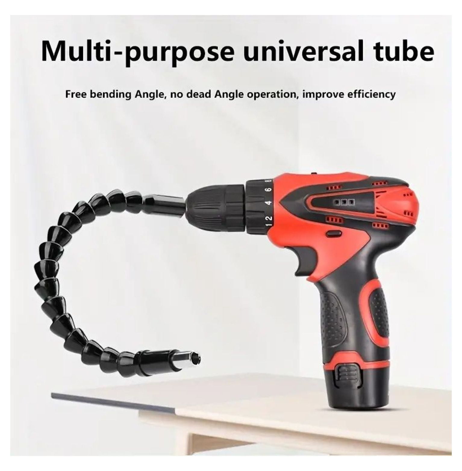 Universal Socket Wrench Self-adjusting Socket Suitable For Standard ...