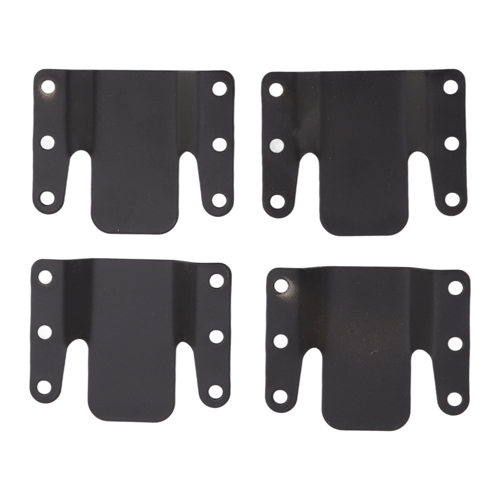Universal Sofa Interlocking Brackets, Heavy Duty Metal, 4 Pack With ...