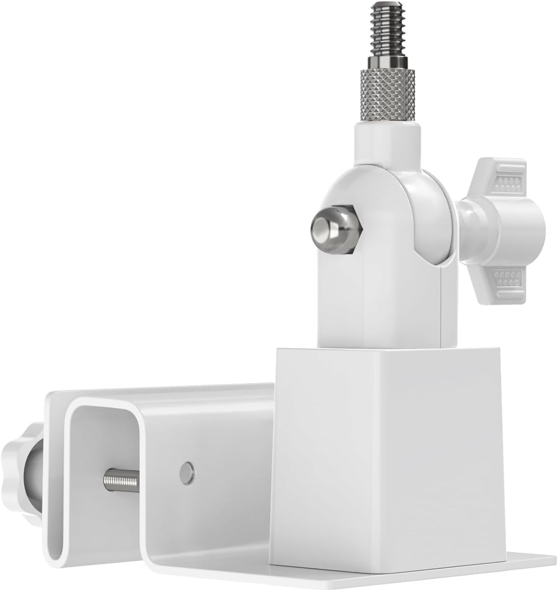 Universal Solar Panel Gutter Mount for Ring, Arlo, Eufy, Wyze, Reolink ...