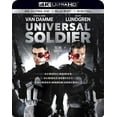 Universal Soldier (4K Ultra HD + Blu-ray) - Walmart.com