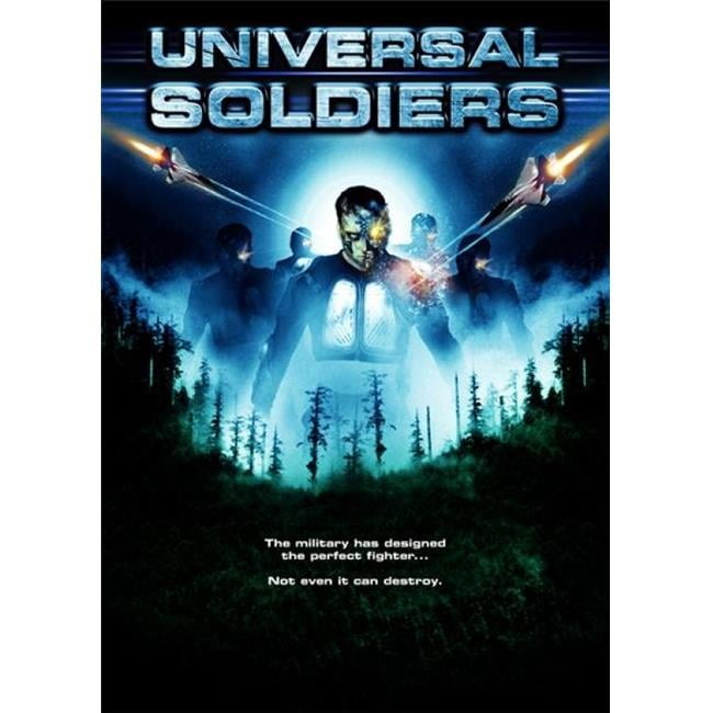 Universal Soldiers Movie Poster - 27 x 40 in. - Walmart.com