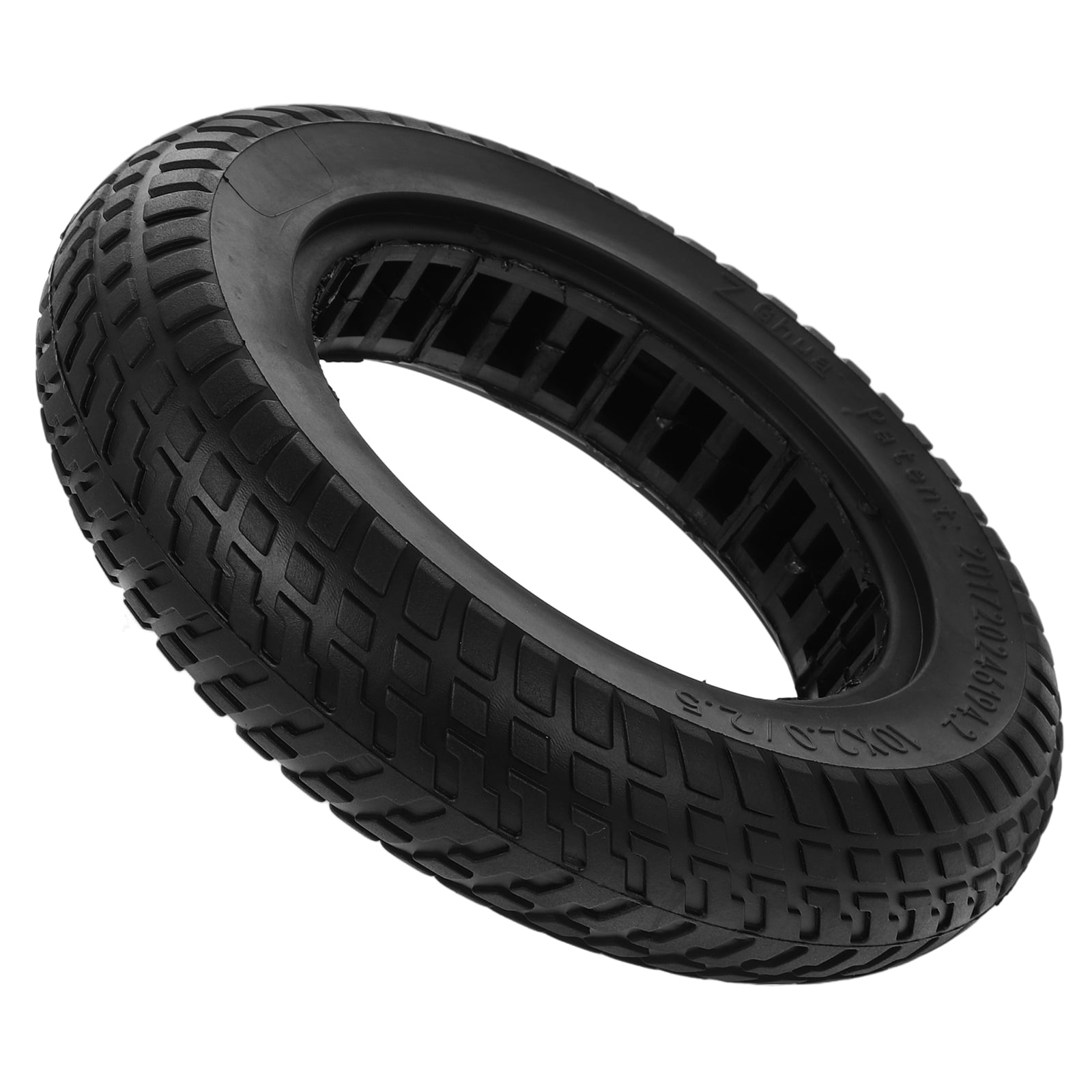 Universal Solid Honeycomb Tire for Electric Scooters Explosion-Proof ...