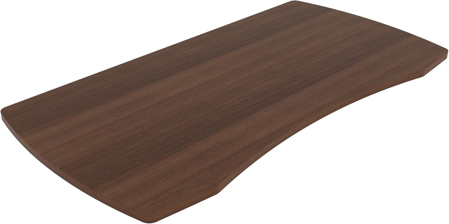 Universal Solid Wooden Table Top, One-Piece Desktop for Home & Office ...