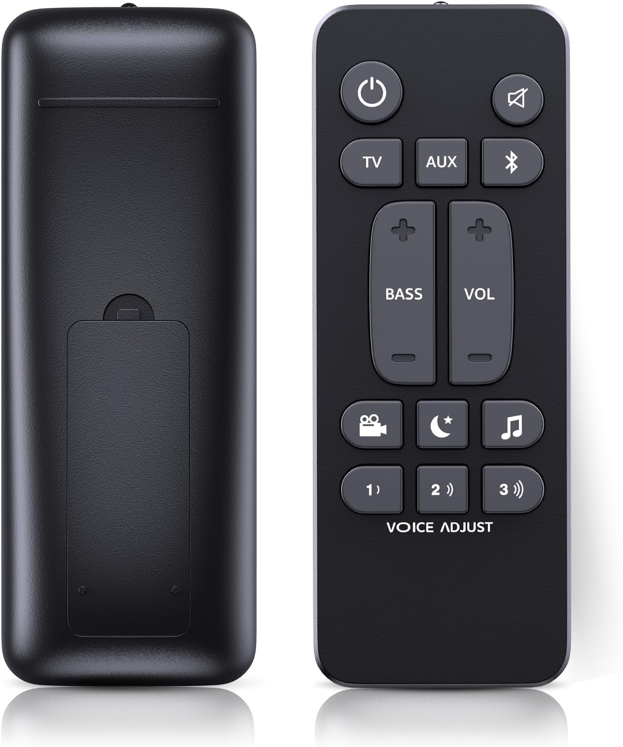 Universal Soundbar Remote Control Replacement for Polk Audio Signa S1 ...