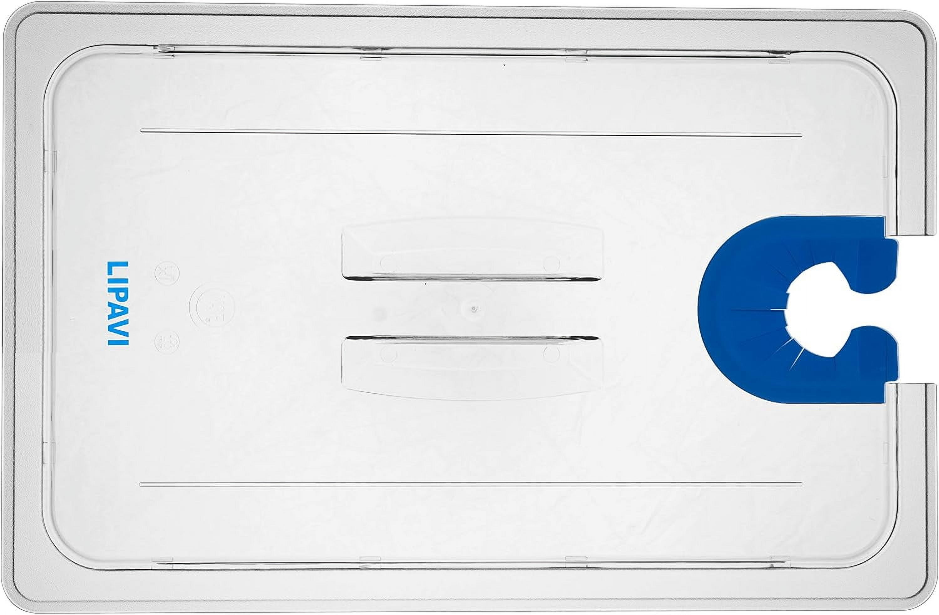 Universal Sous Vide Lid for C15 Container Fits Anova Joule and More ...
