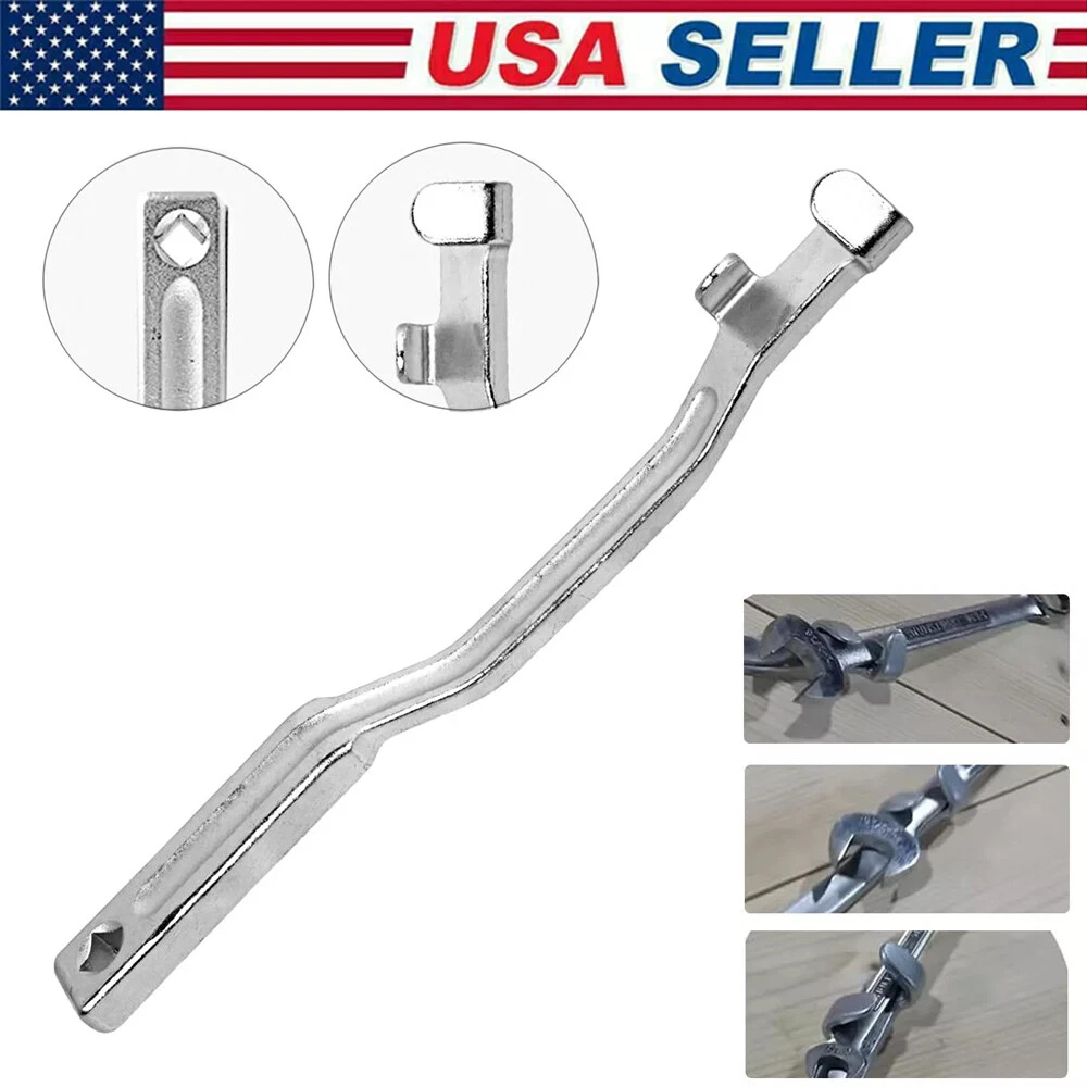 Universal Spanner Extension Lever Bar Wrench Extension Tool 1/2" Square ...