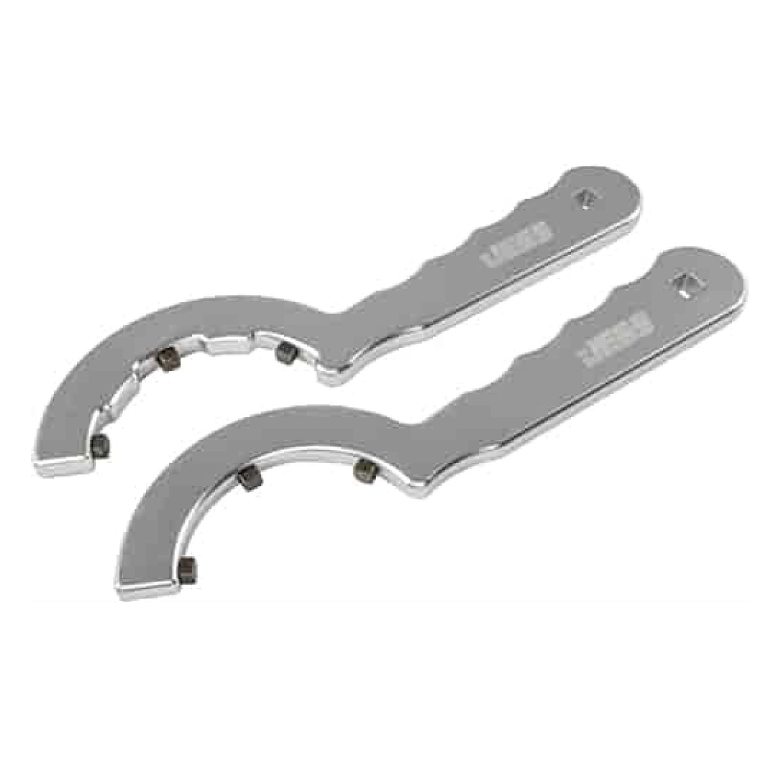 Universal Spanner Wrench Set - 3/8 Inch Drive - Billet Aluminum ...