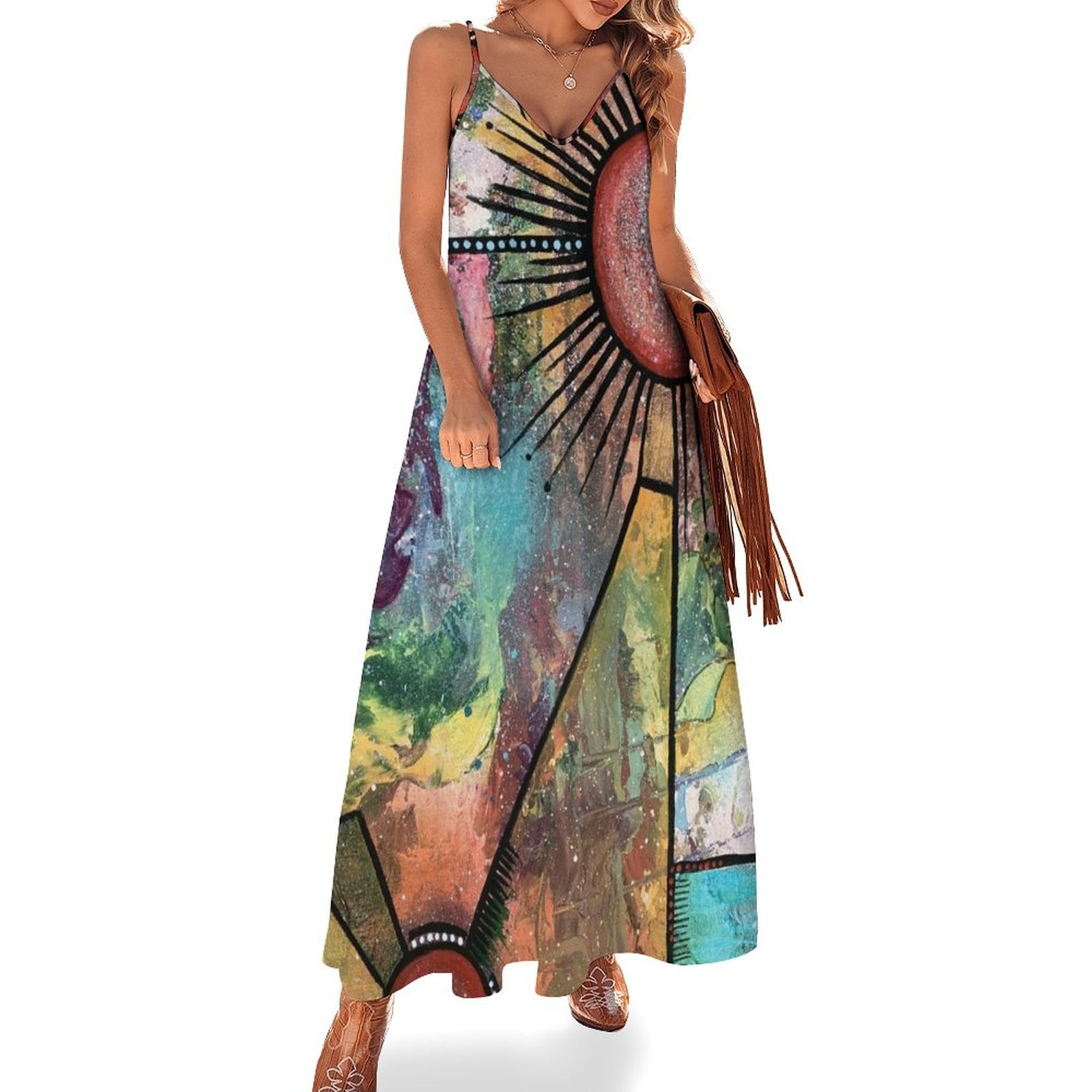 Universal Spare Parts Sleeveless Dress summer dresses ladies 2024 ...