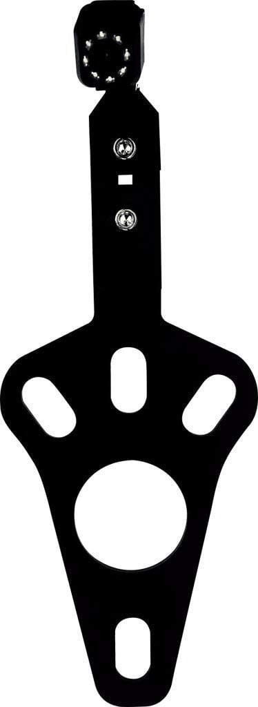 Universal Spare Tire Back Up Camera Bracket Jeep Hummer FJ Cruiser G ...