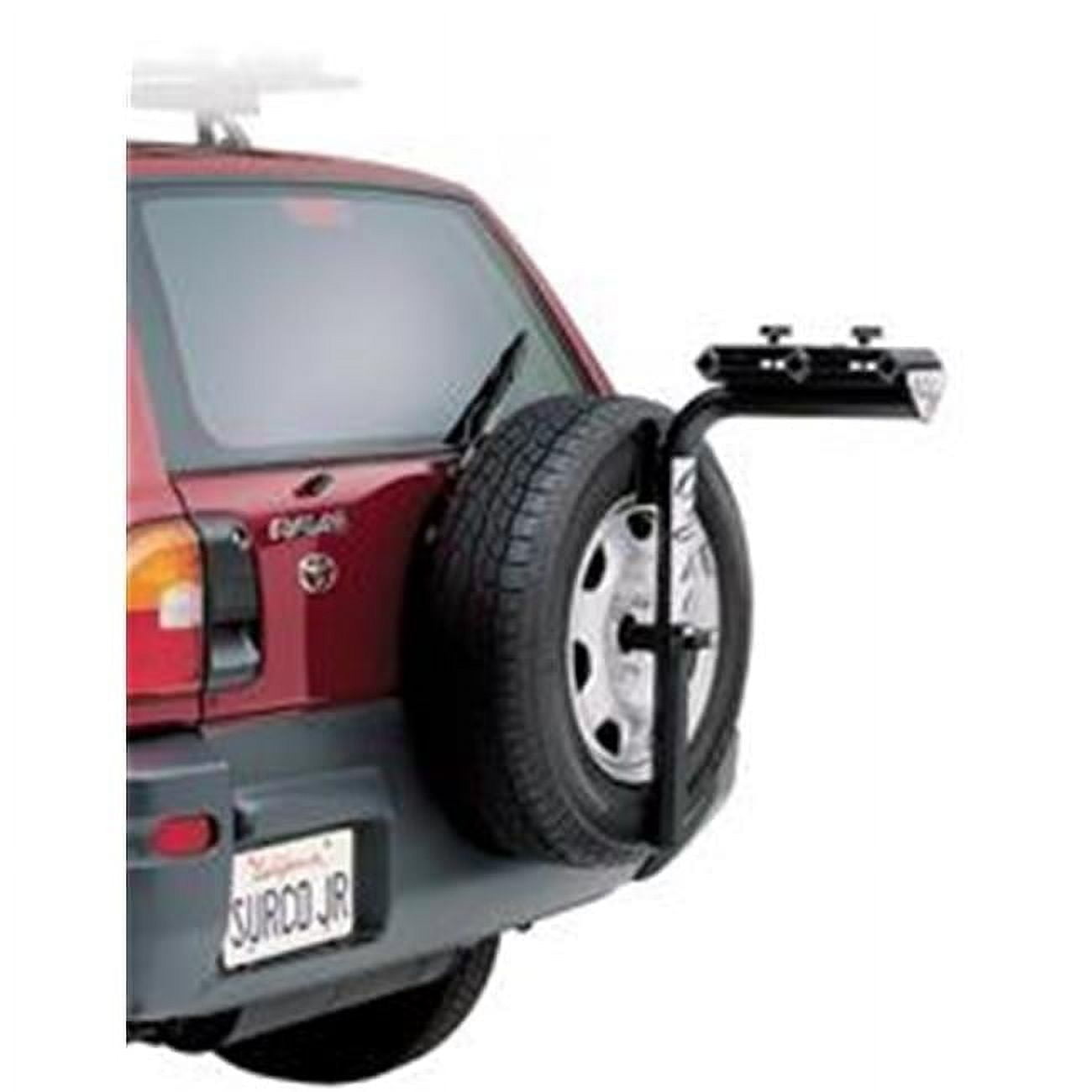 Universal Spare Tire Mount Bike Rack for 3 Bikes - Walmart.com