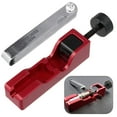 Universal Spark Plug Gap Tool, Spark Plug Tester with Feeler Gauge ...