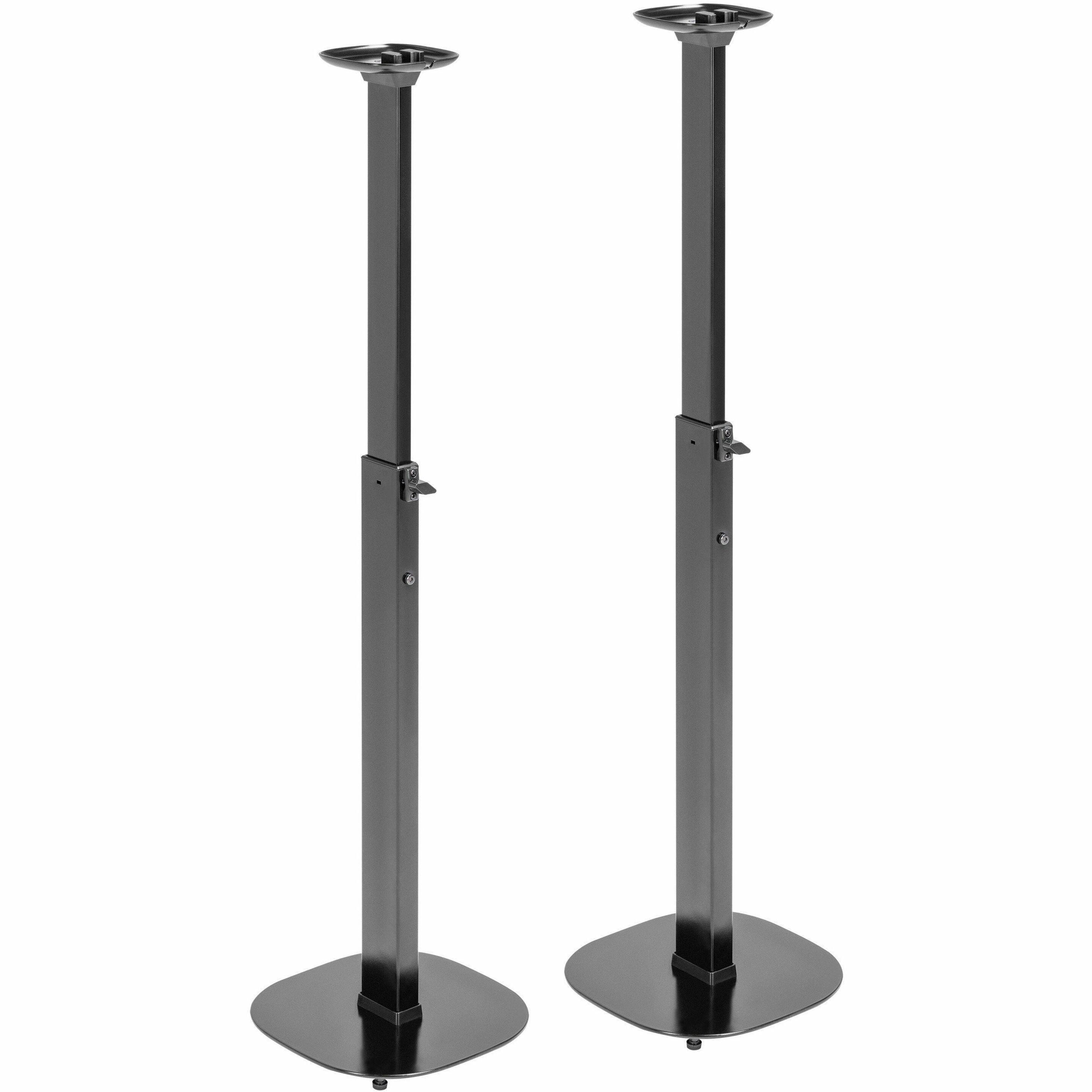 Universal Speaker Stands (One Pair) for Speakers up to 22lb (10kg ...