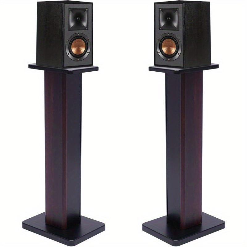 Universal Speaker Stands Pair for Surround Sound 28 Floor Speaker ...