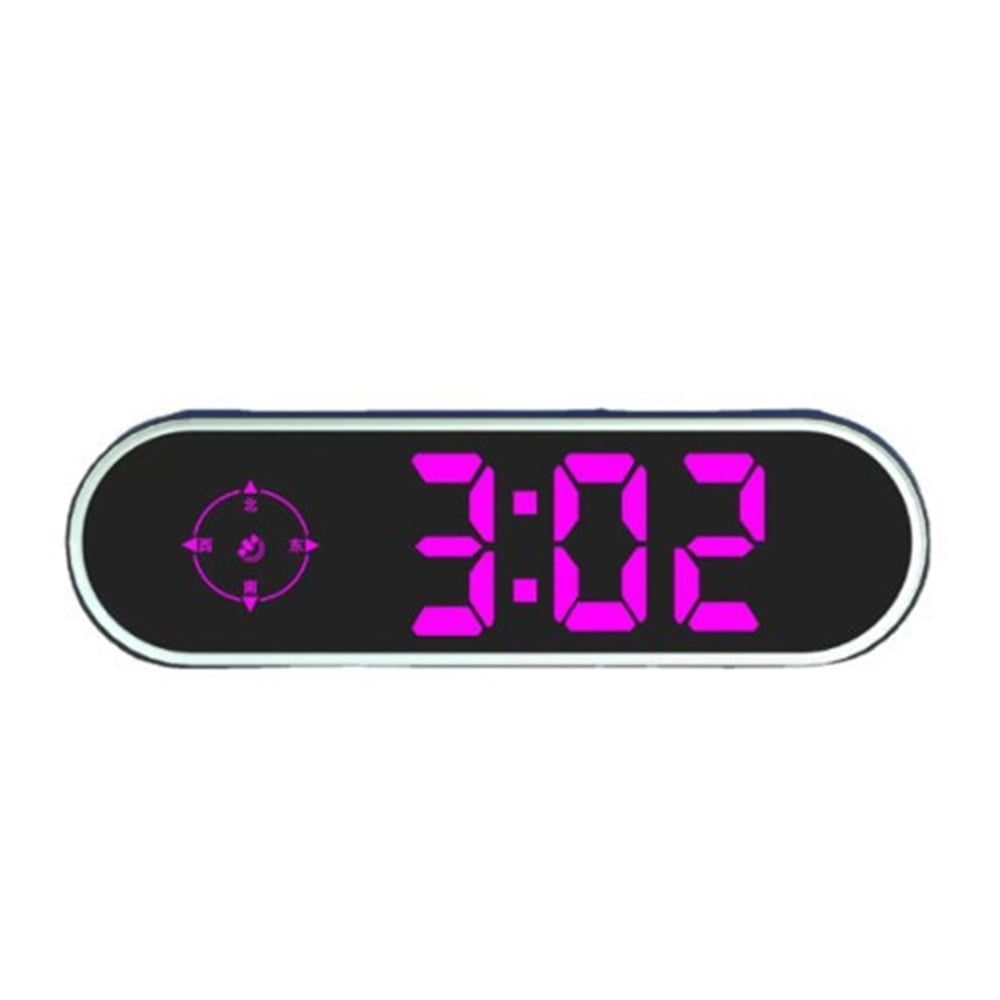 Universal Speedometer Digital Car Speed Display Over Speeding Alert ...