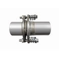 Colt Exhaust Universal Stainless Steel Spherical Joint Repair Flange ...