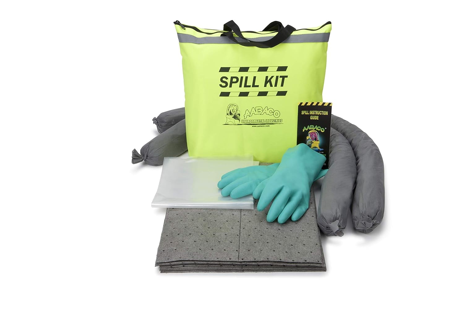 Universal Spill KIT – Perfect Spill Kits for Trucks - in Portable High ...
