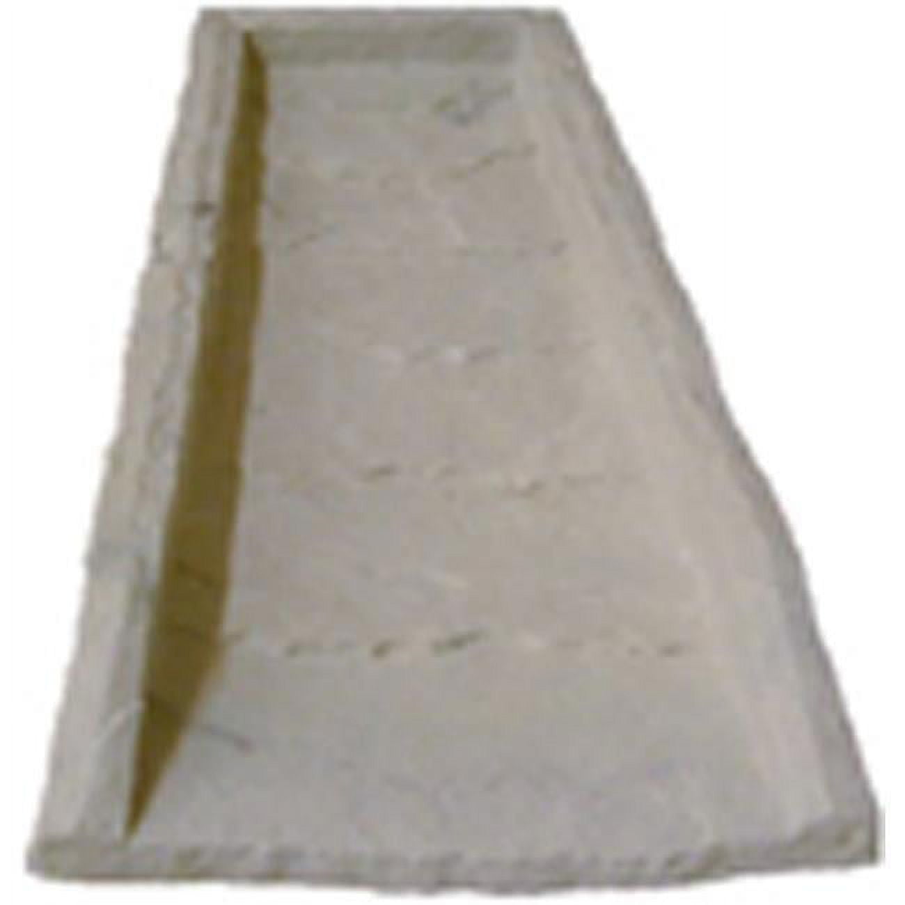 Universal Splashblock, Brown - Walmart.com