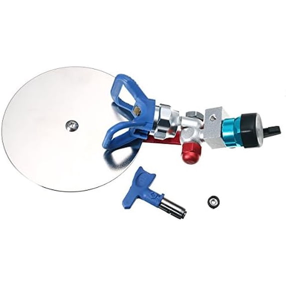 Universal Spray Guide Tool w Tip for Titan Graco Wagner Airless Paint ...