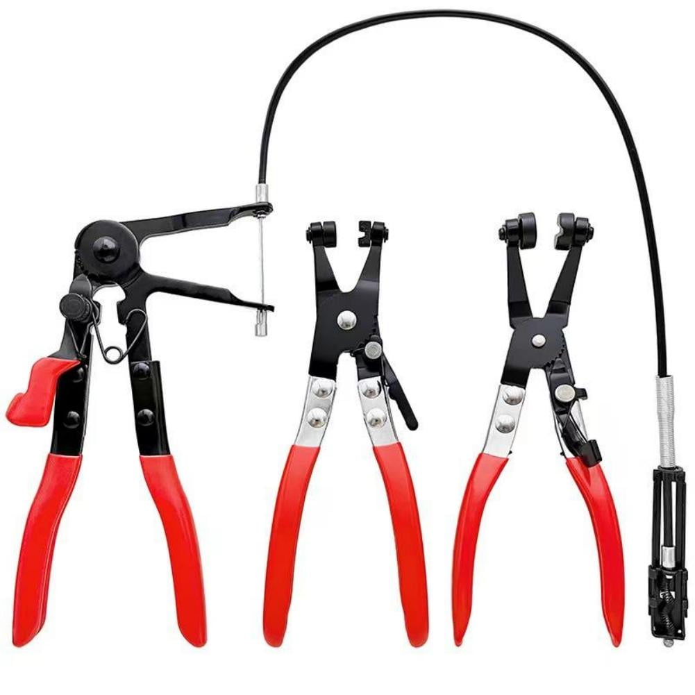 [Universal Spring Clamp Tool Kit] 4Pcs Universal Spring Clamp Removal ...