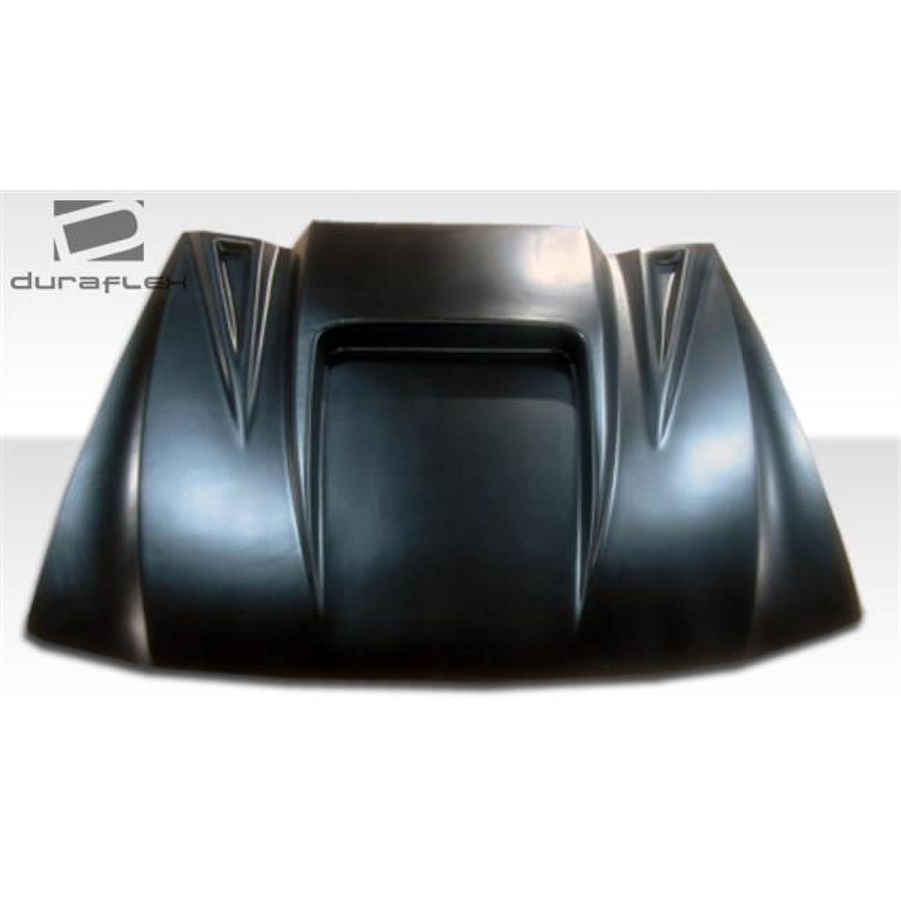 Universal Spyder 3 Hood Scoop - High Quality Car Grill Accessory with ...