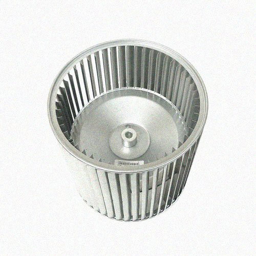Universal Squirrel Cage Blower Wheel 9.5" x 9.5" x .5" Clockwise CW ...