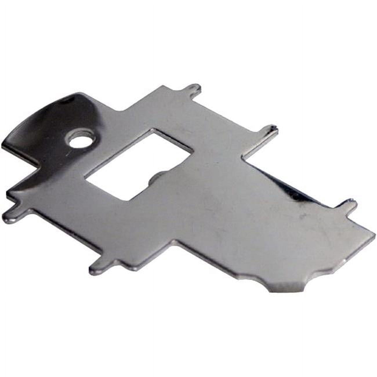 Universal Stainless Steel Deck Plate Key - Walmart.com