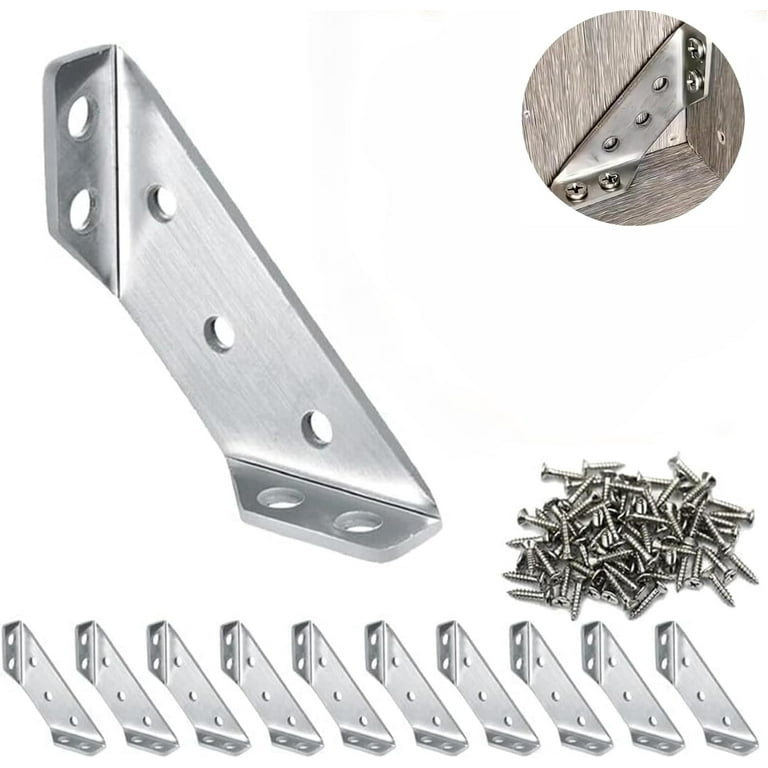 Angle Brackets For Wood