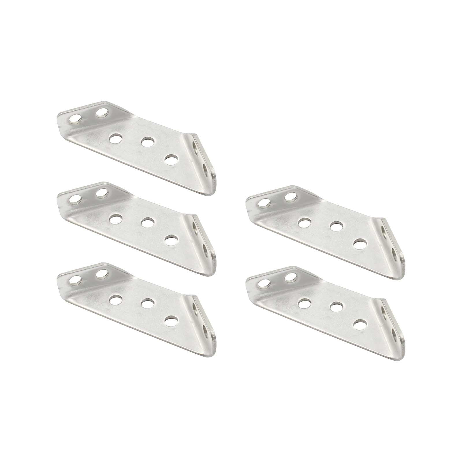 Universal Stainless Steel Furniture Corner Connector Universal ...
