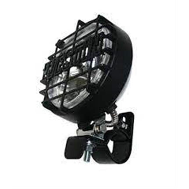 Universal Stainless Steel HDX Grille Guard Light Clamps, Pack of 2 ...