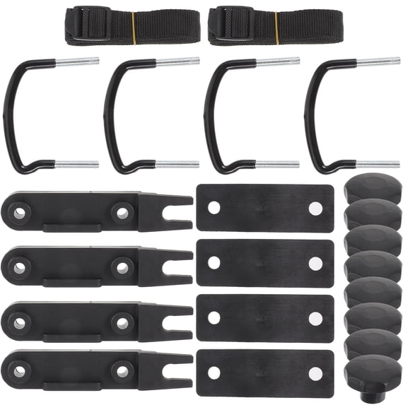 U Bolts Roof Rack