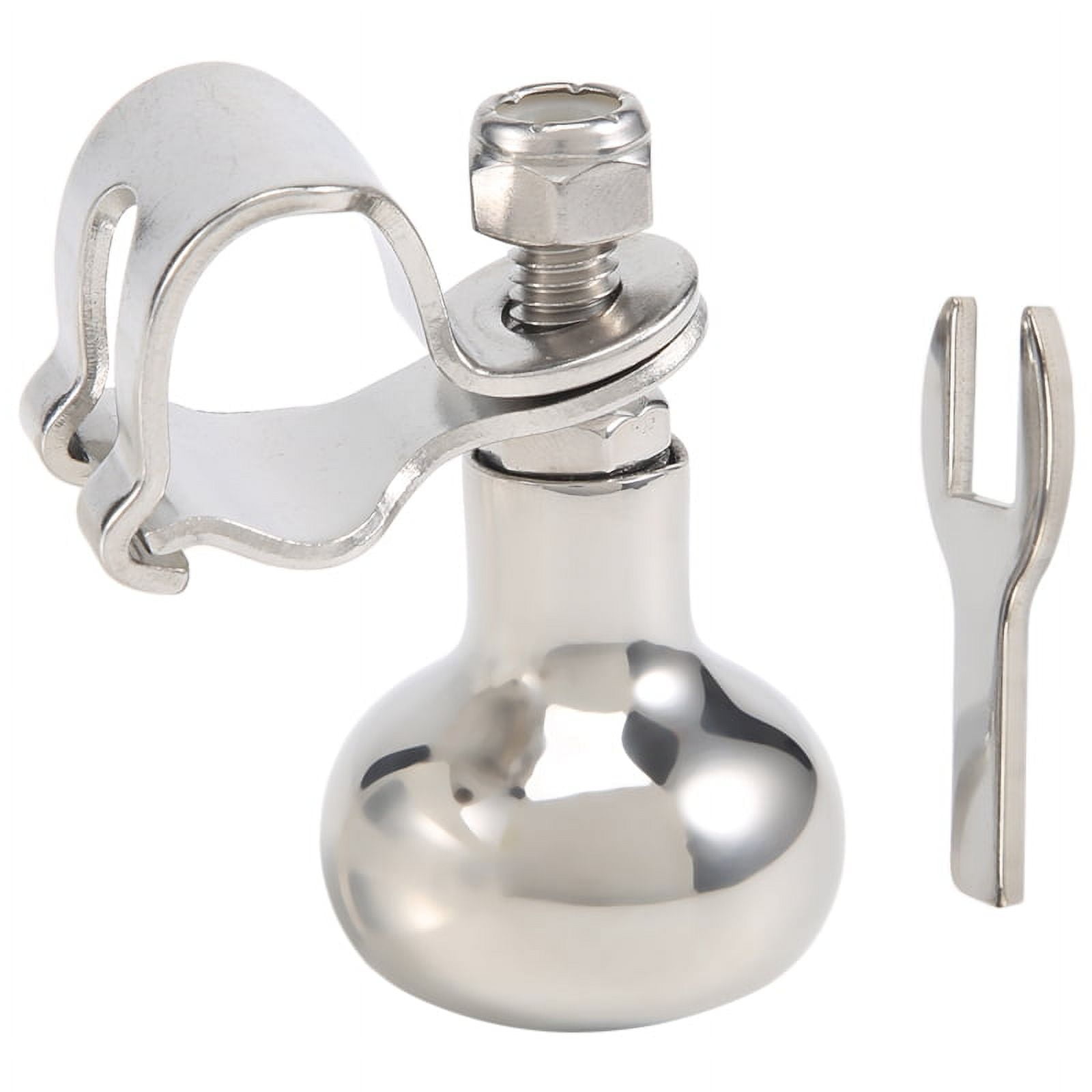 Universal Stainless Steel Steering Wheel Spinner Heavy Duty Car Truck ...