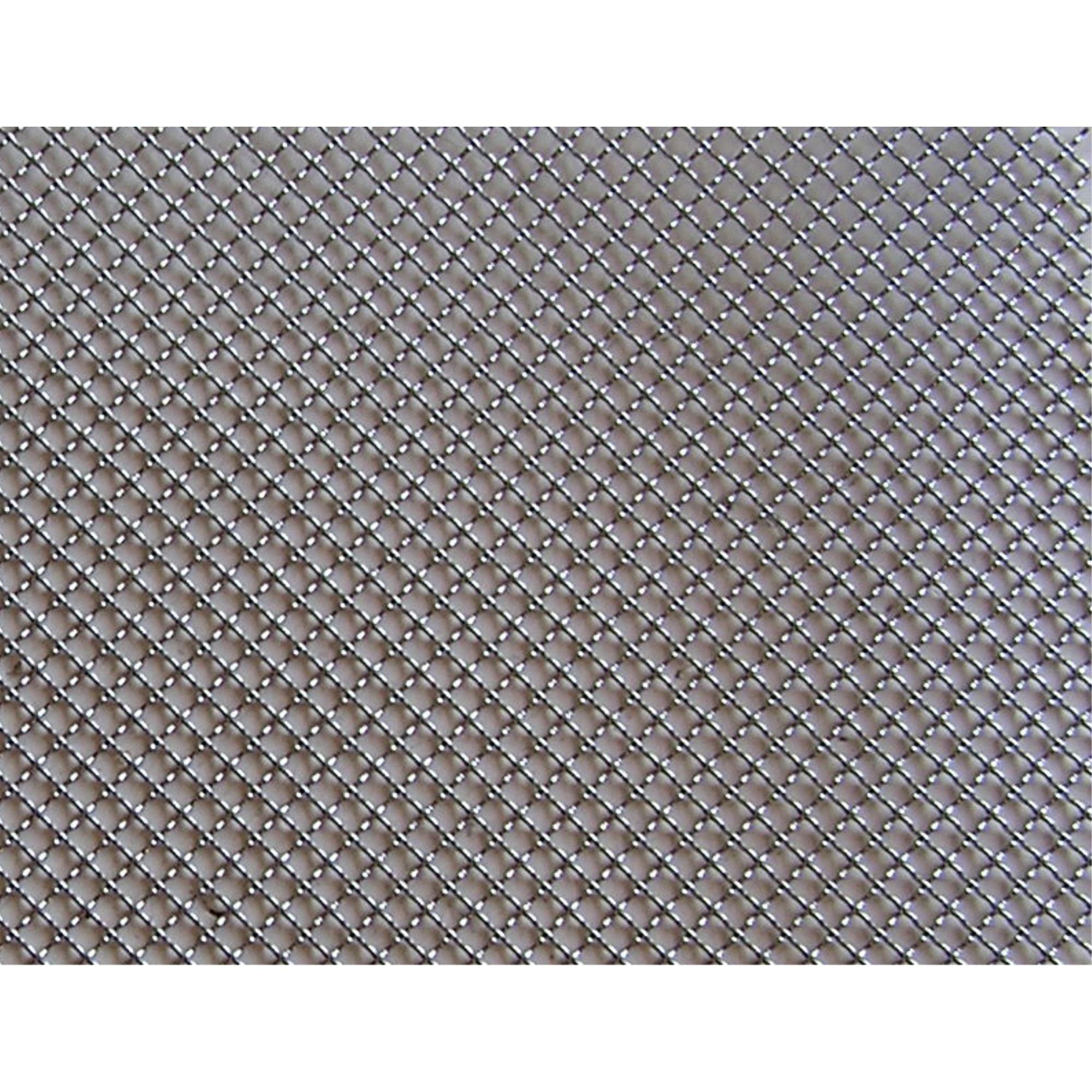 Universal Stainless Steel Wire Mesh 16"X48" 5 Pc/ Set Stainless Steel ...