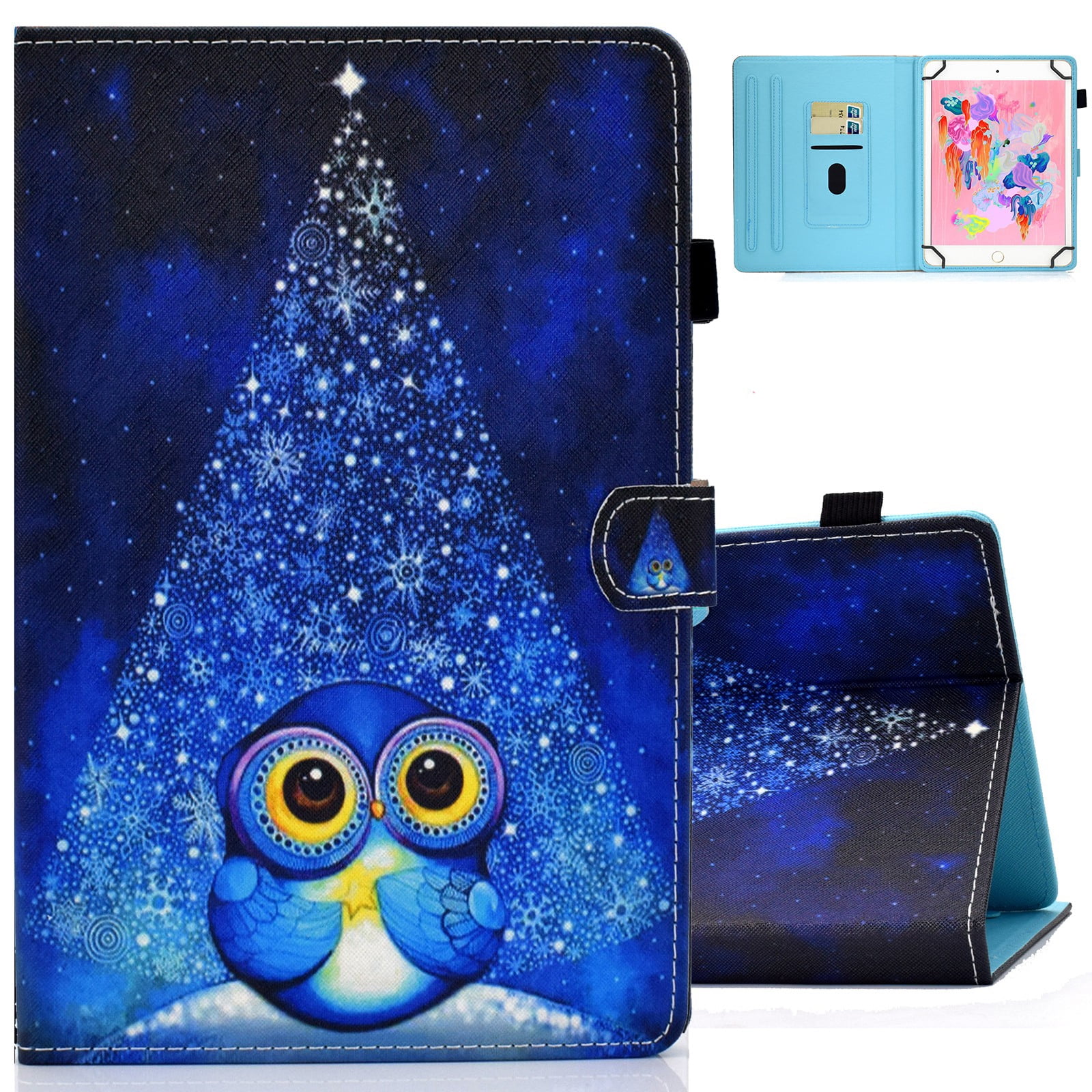 Universal Stand Case for Galaxy Tab A7 10.4" SM-T500 /Galaxy Tab S6 ...