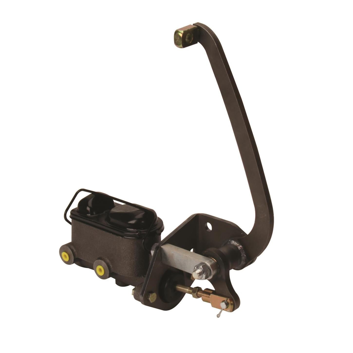 Universal Standard Brake Pedal Assembly, T-Bucket - Walmart.com