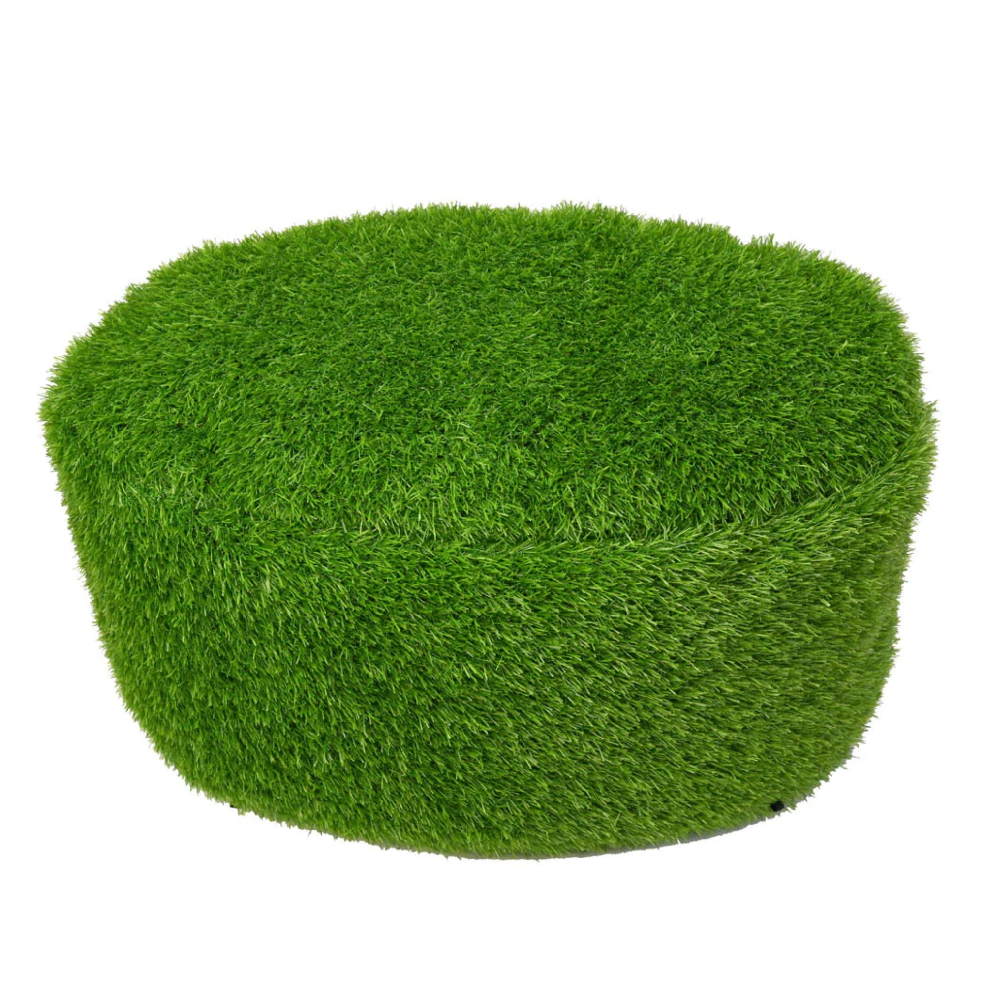 Universal Statues Oval Sofa Artificial Outdoor Patio Turf Topiary - 24 ...