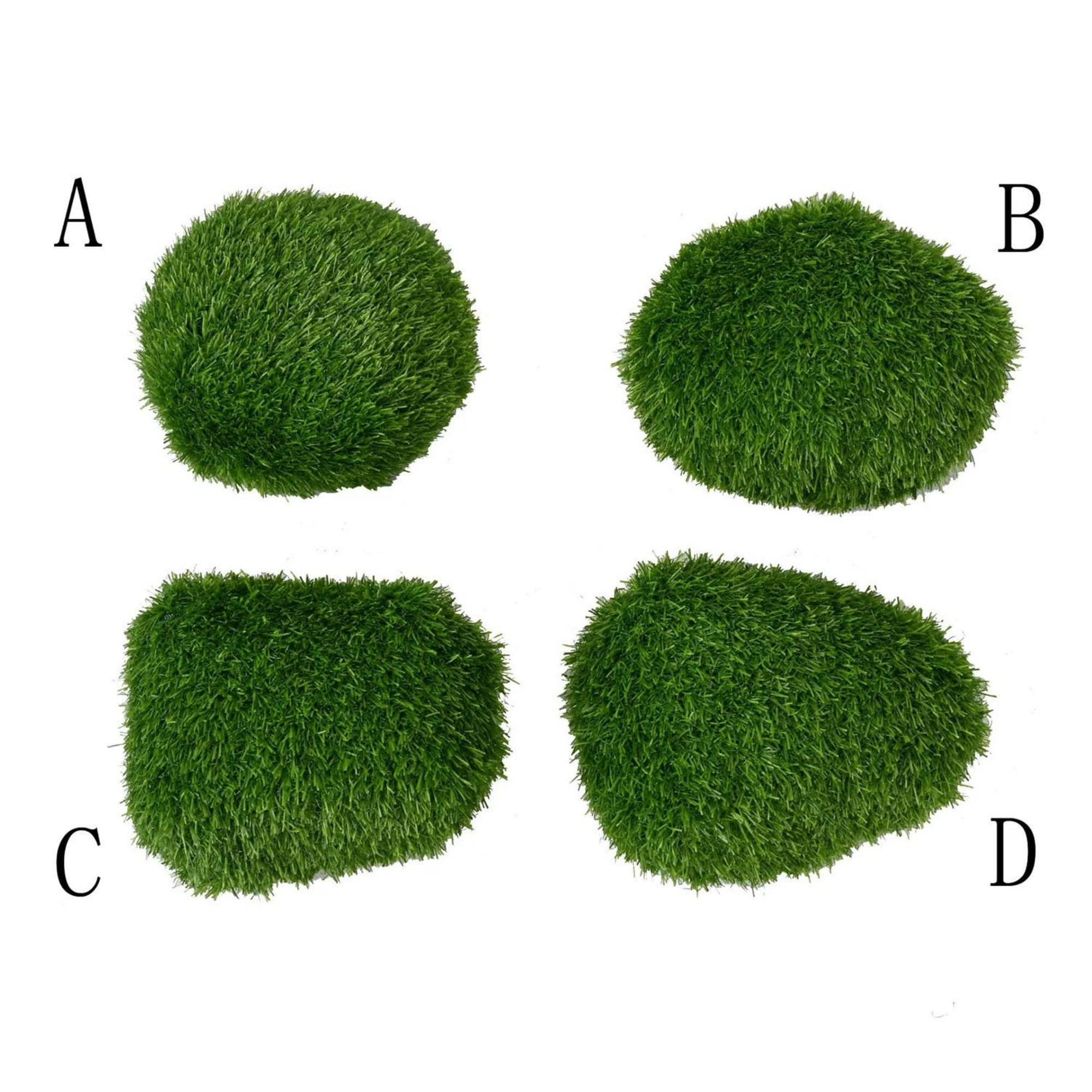 Universal Statues Stone Outdoor Artificial Garden Turf Topiary - 20 ...