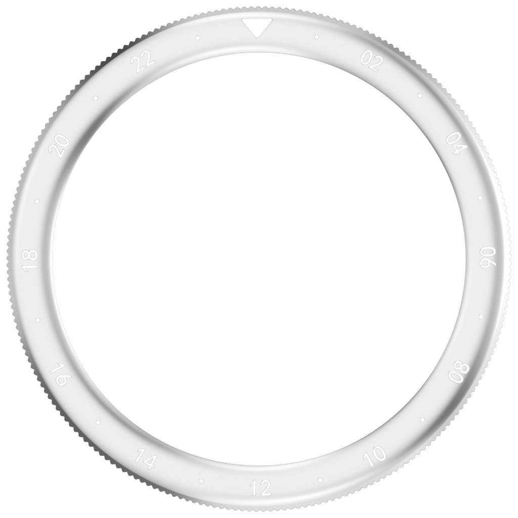 Universal Steel Watch Bezel with Glass Protections Metal Bezel Watch ...