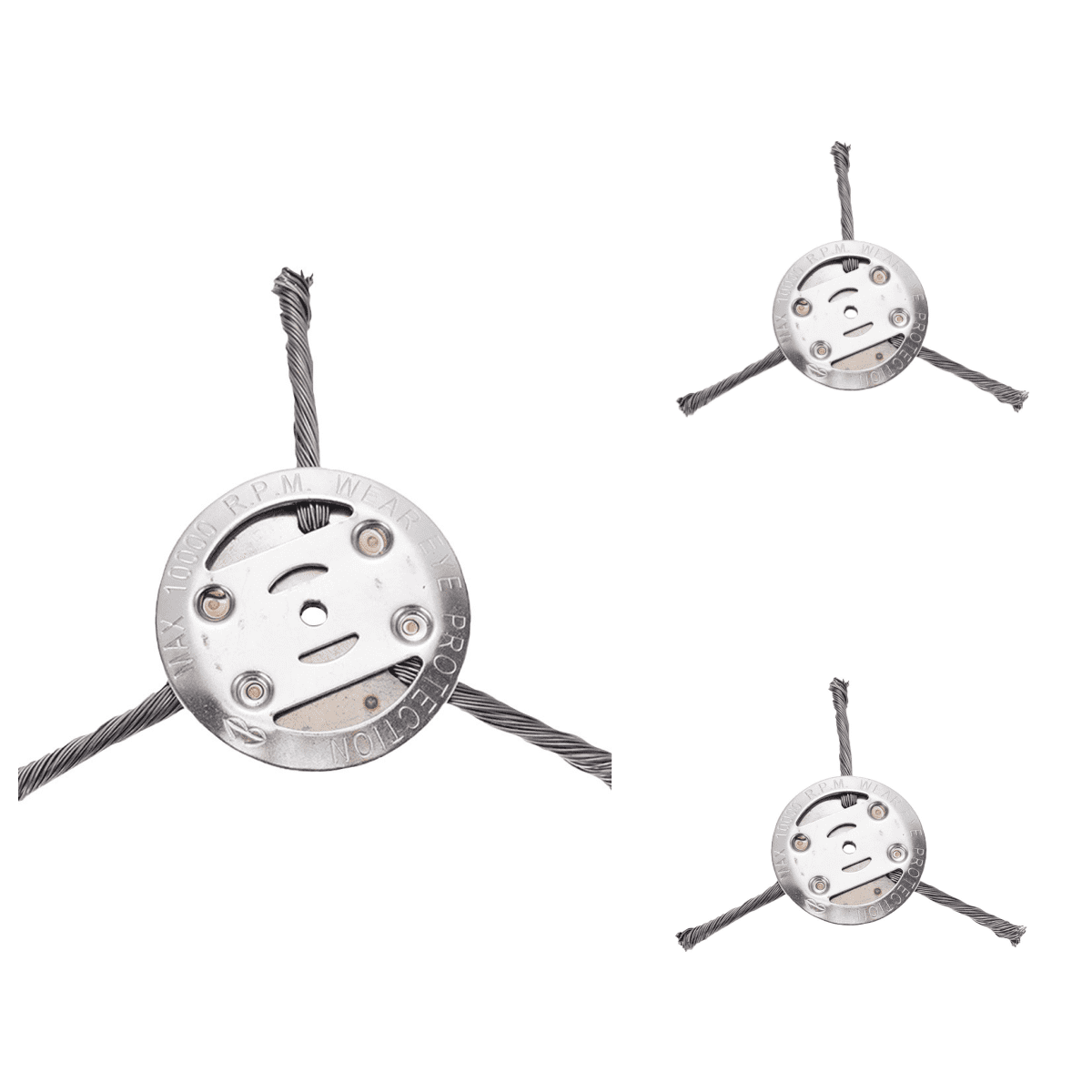 Universal Steel Wire Grass Trimmer Head,2025 New String Trimmer ...