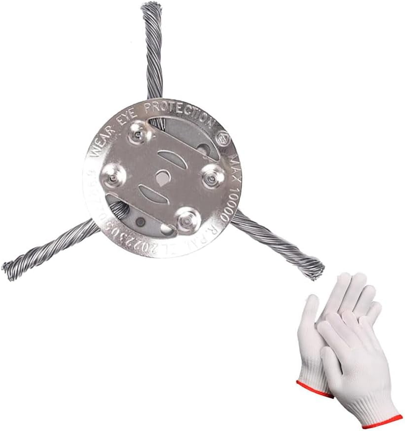 Universal Steel Wire Trimmer Head, Universal Steel Wire Grass Trimmer ...