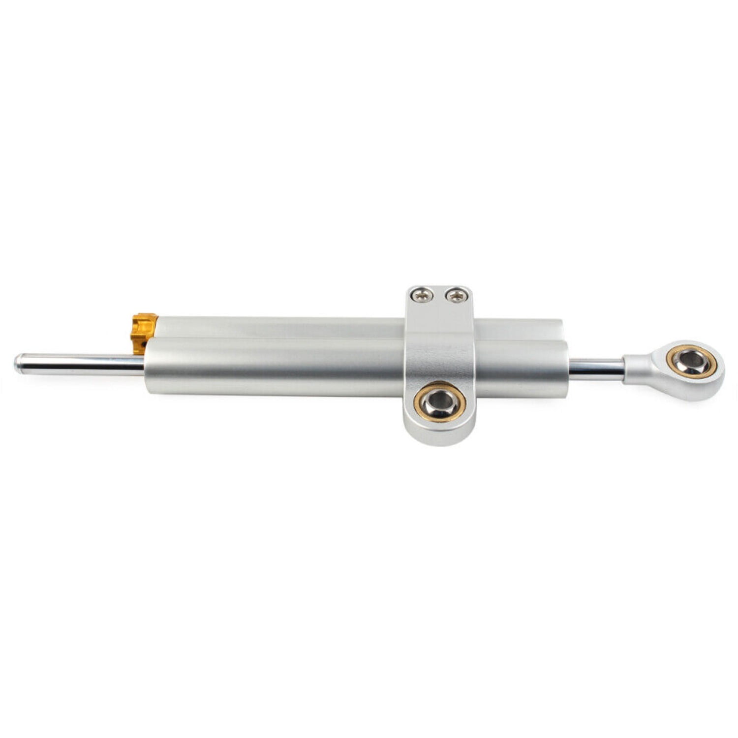 Universal Steering Damper Motorcycle Stabilizer Linear Reversed Safety ...