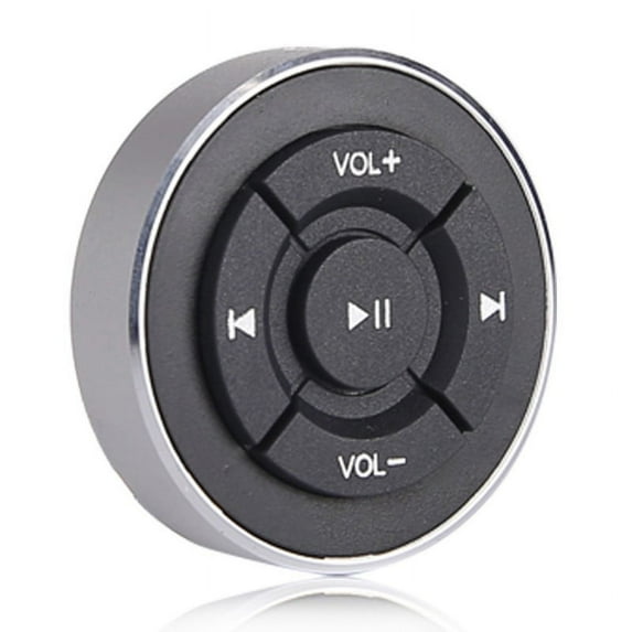 Universal Steering Wheel Bluetooth Media Control Button Can Remotely ...