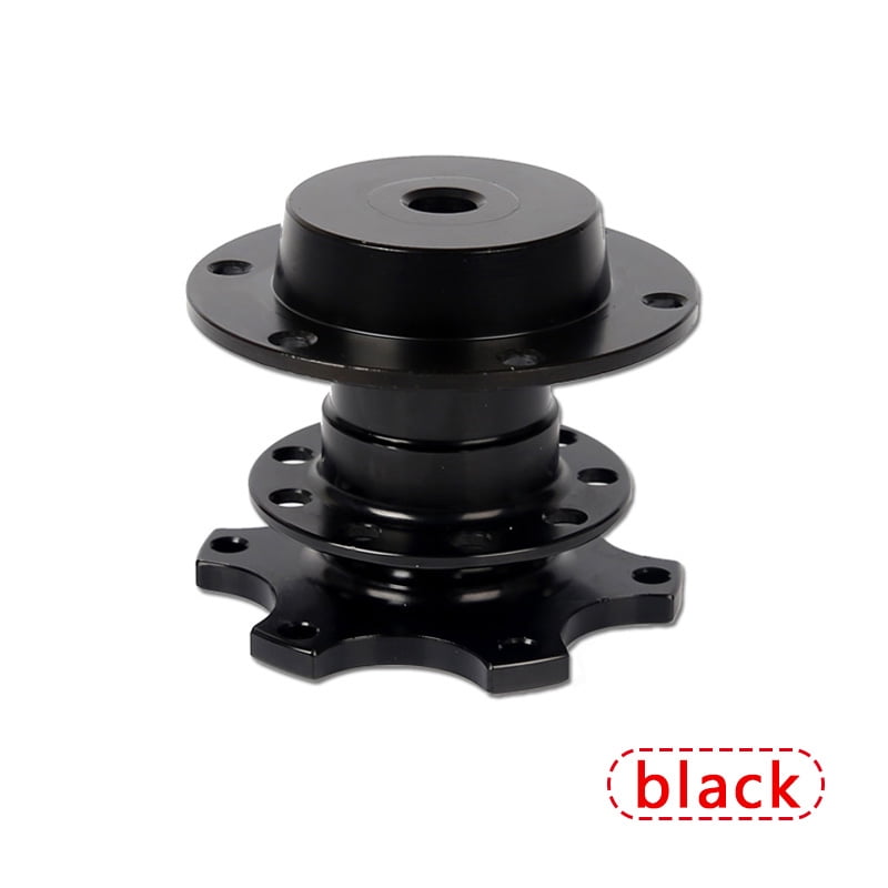 Universal Steering Wheel Quick Release Hub Boss Kit Wheel Hub Adapter ...