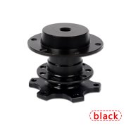 Rising Sun Steering Wheel + Hub Adapter for Toyota Chaser KE70 AE71 ...